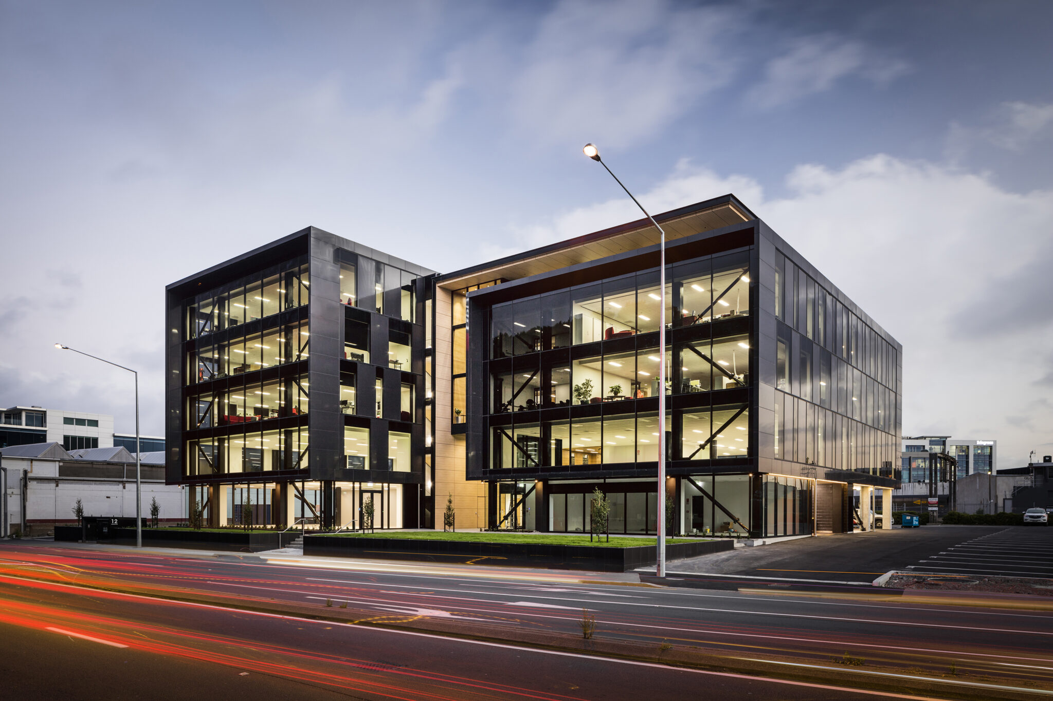 Featured Projects from Taylor Devices, Inc | Structural & Aerospace ...