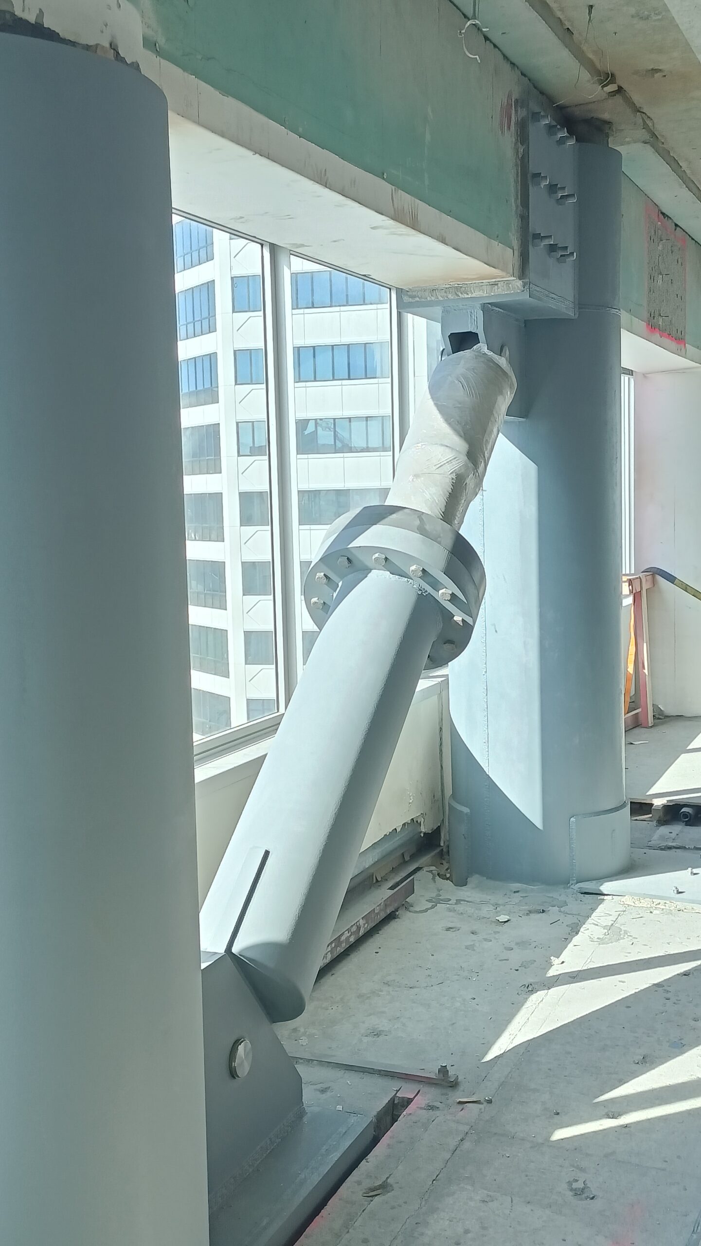 13-27 Manner St. | Wellington, New Zealand | Taylor Devices, Inc.