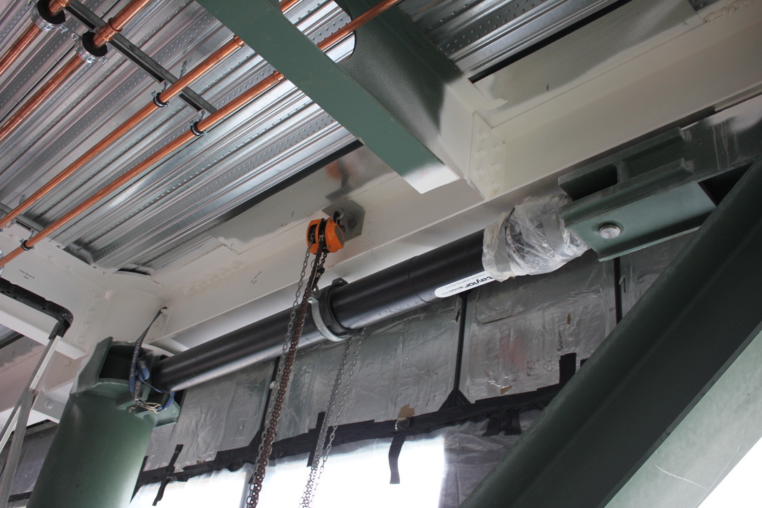 40 – 44 Bowen St. | Wellington, New Zealand | Taylor Devices, Inc.