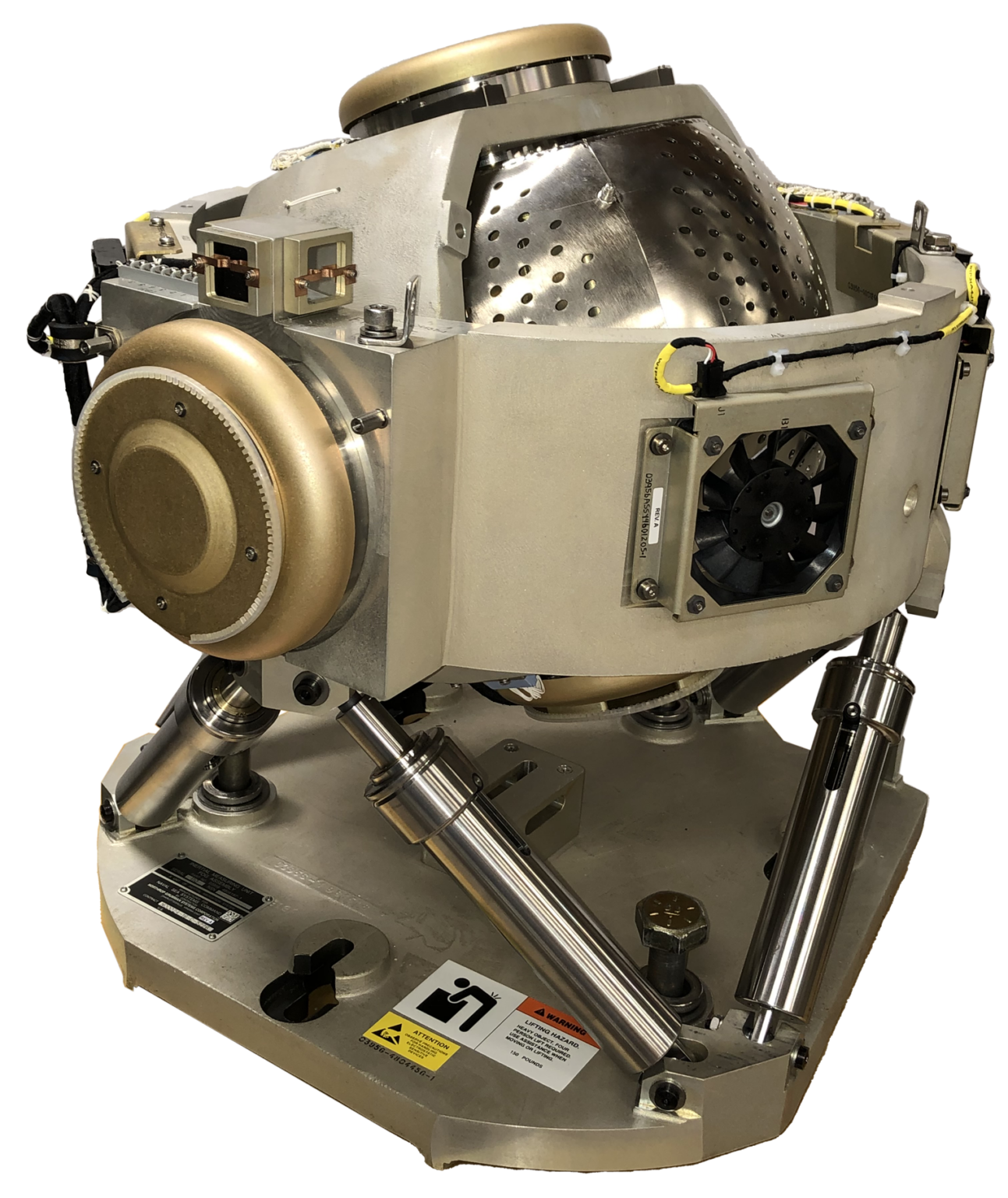 Naval Applications | Taylor Devices, Inc.