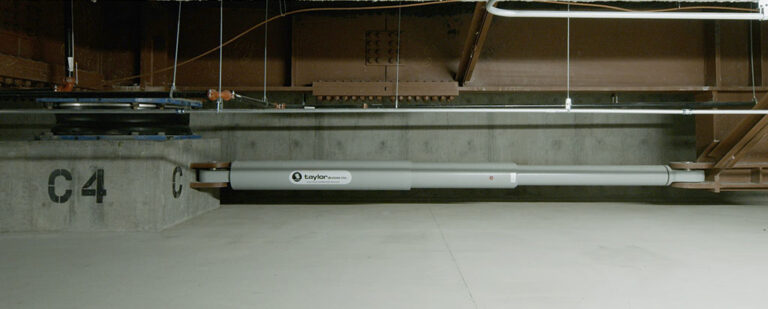 Base Isolation Systems | Seismic Isolation | Taylor Devices, Inc.