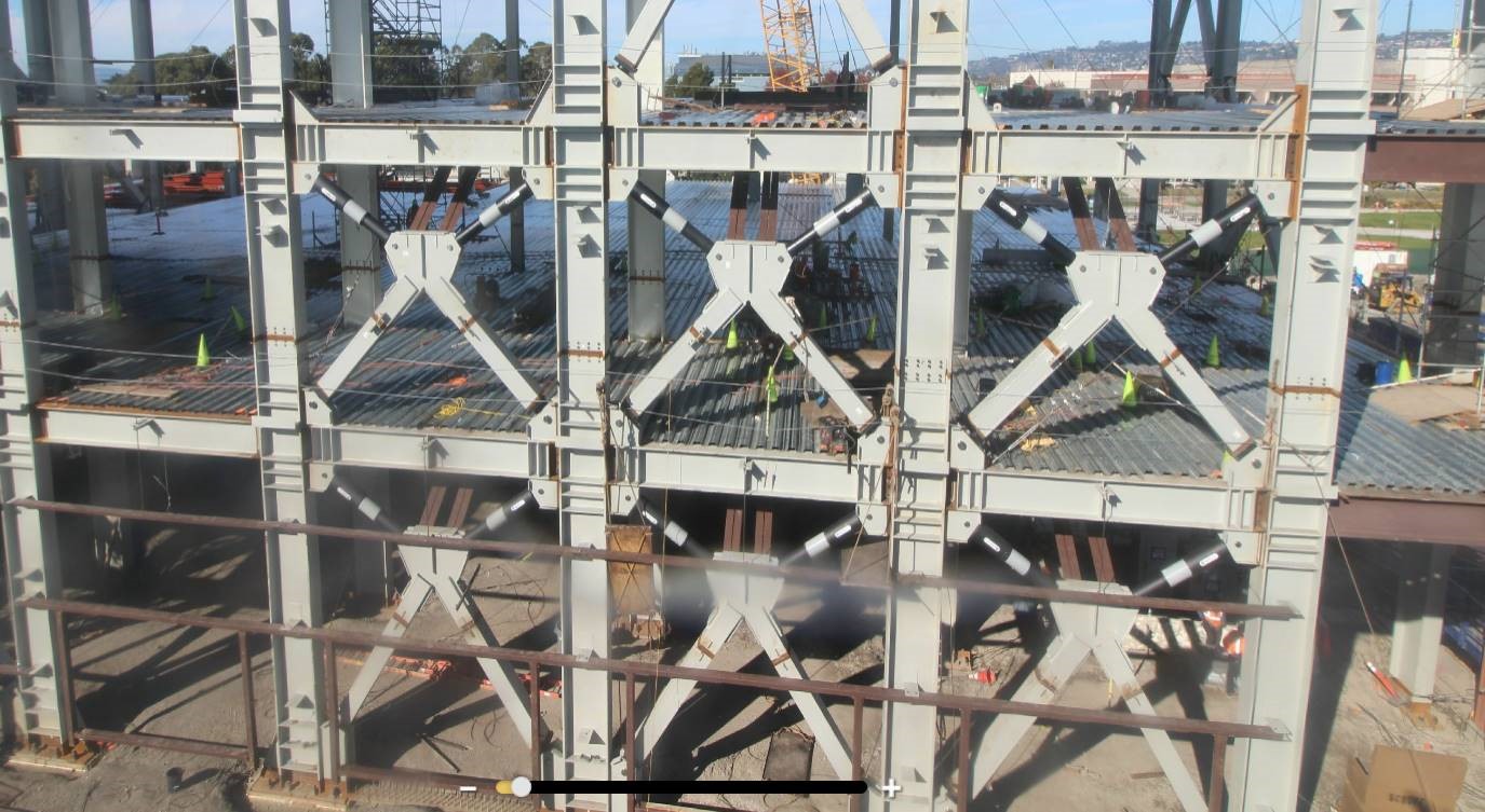 Bayer CCTC | Berkeley, CA | Taylor Devices, Inc.