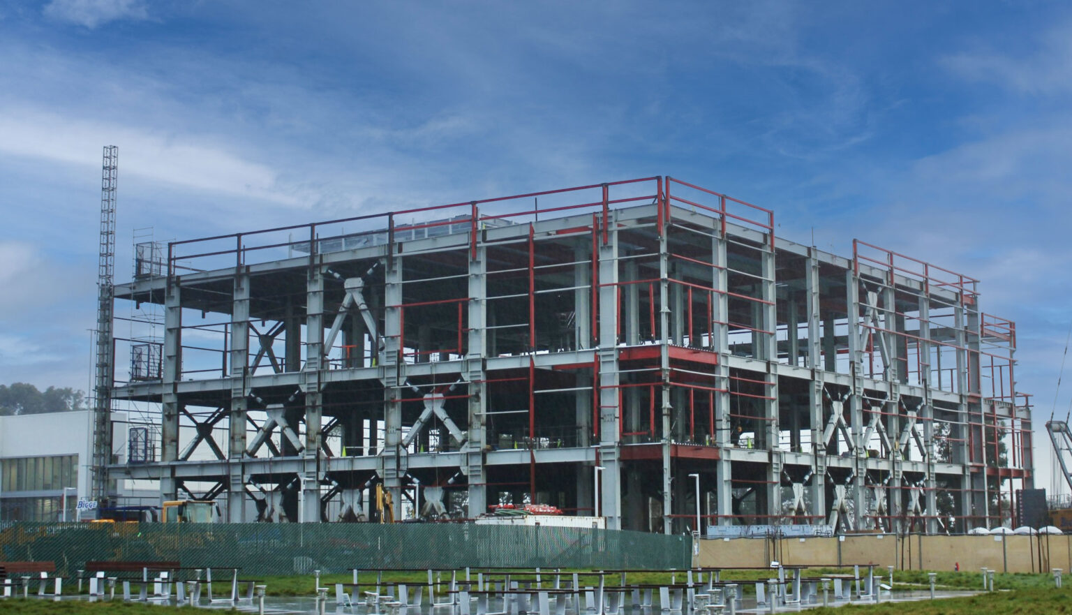 Featured Projects from Taylor Devices, Inc | Structural & Aerospace ...