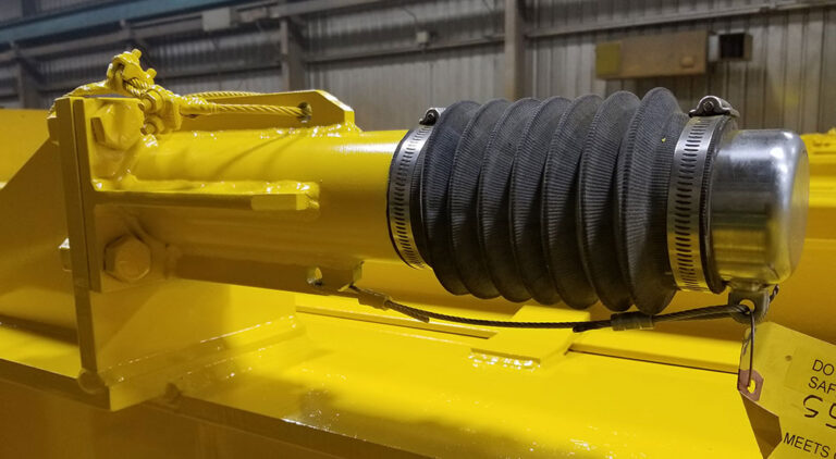 Nuclear Reactor Protection Systems | Taylor Devices, Inc.