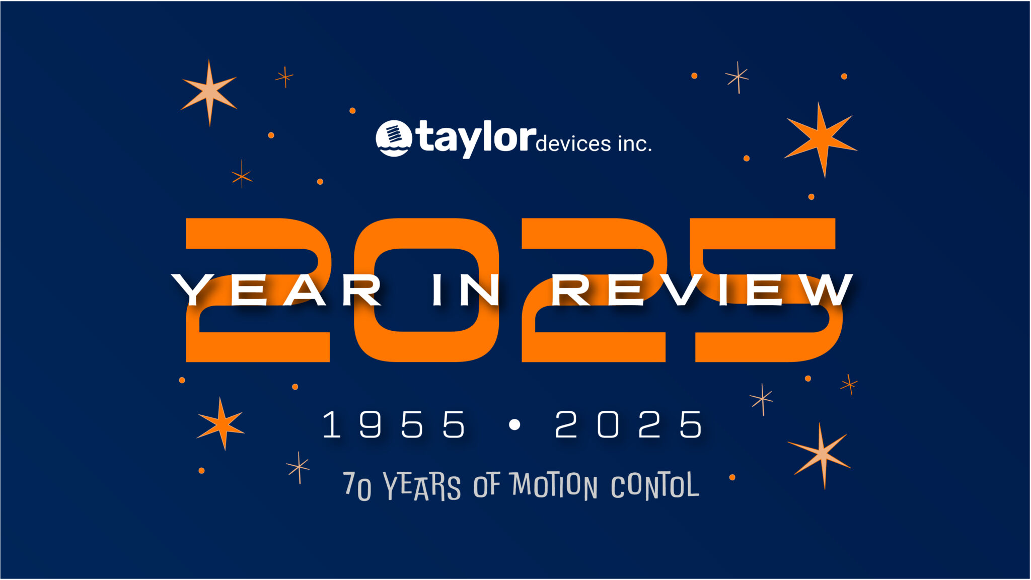 Taylor Devices, Inc. | The Leaders in Shock & Vibration Control