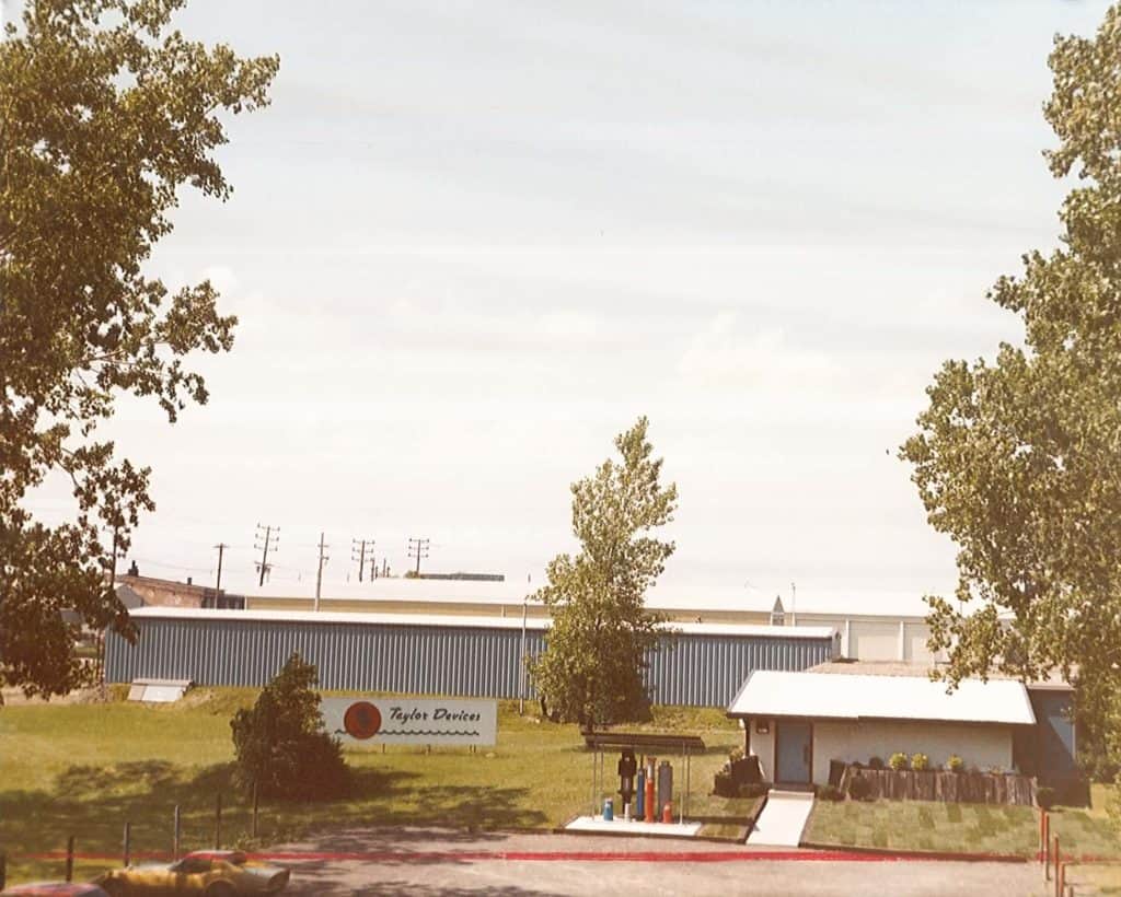 About Us | Taylor Devices, Inc.