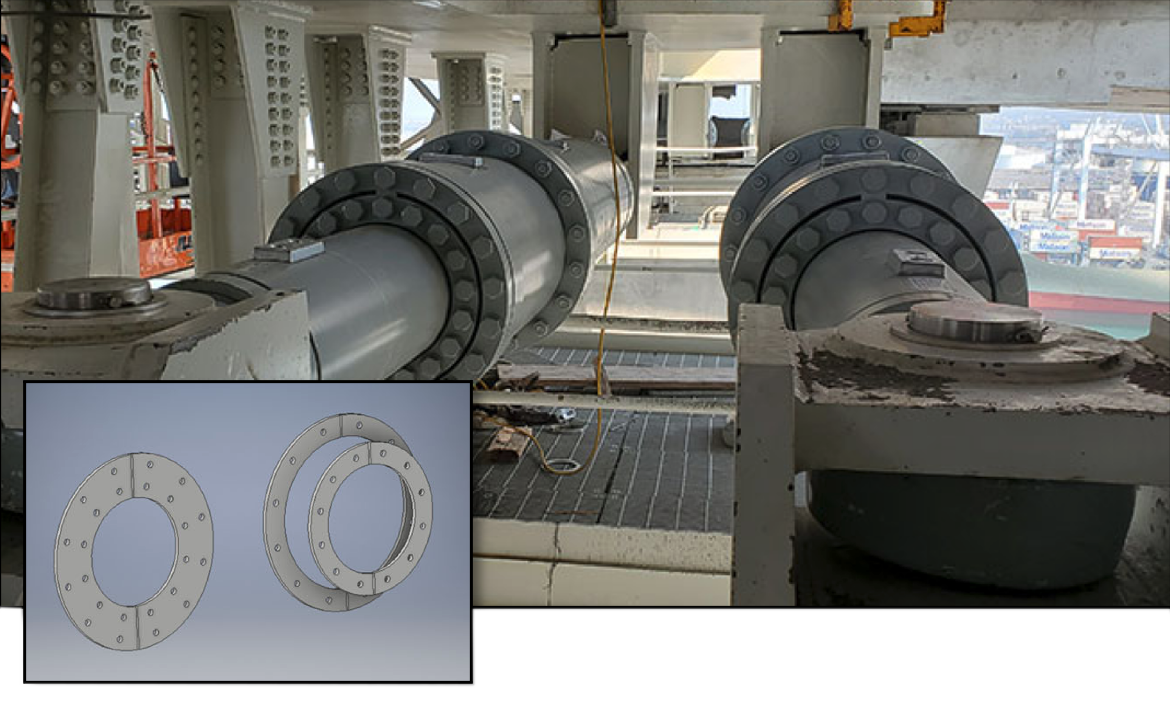Dampers for Bridge Applications | Stronger Safer Bridges | Taylor ...