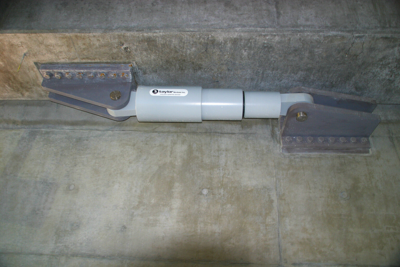 Lock-Up Devices | Shock Transmission Units | Taylor Devices, Inc.