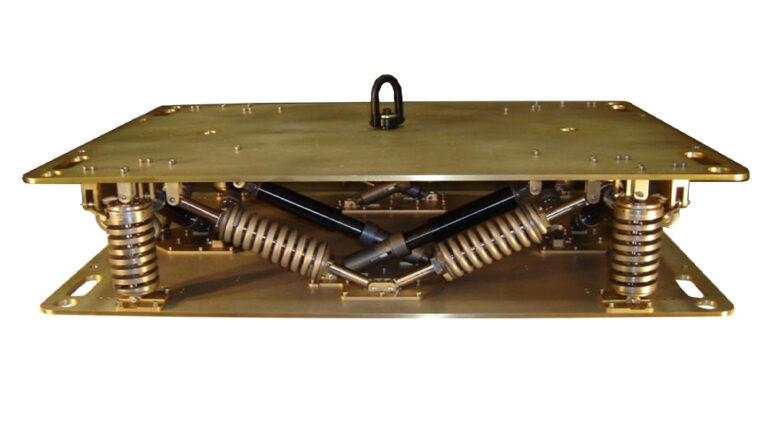 Nuclear Reactor Protection Systems | Taylor Devices, Inc.
