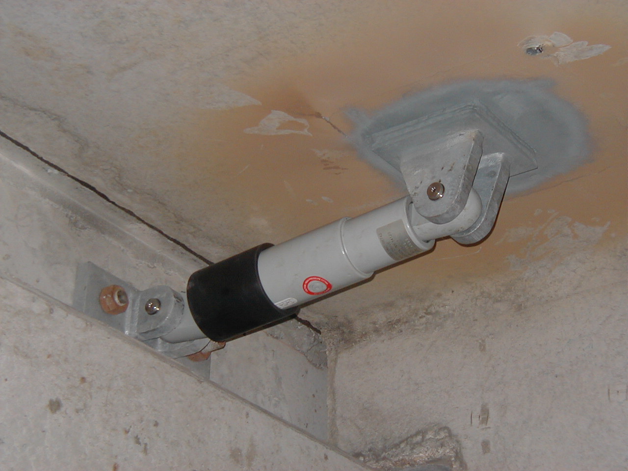 Lock-Up Devices | Shock Transmission Units | Taylor Devices, Inc.