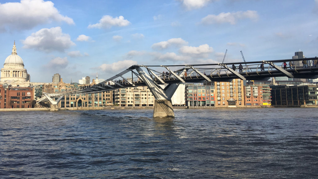 Dampers for Bridge Applications | Stronger Safer Bridges | Taylor ...