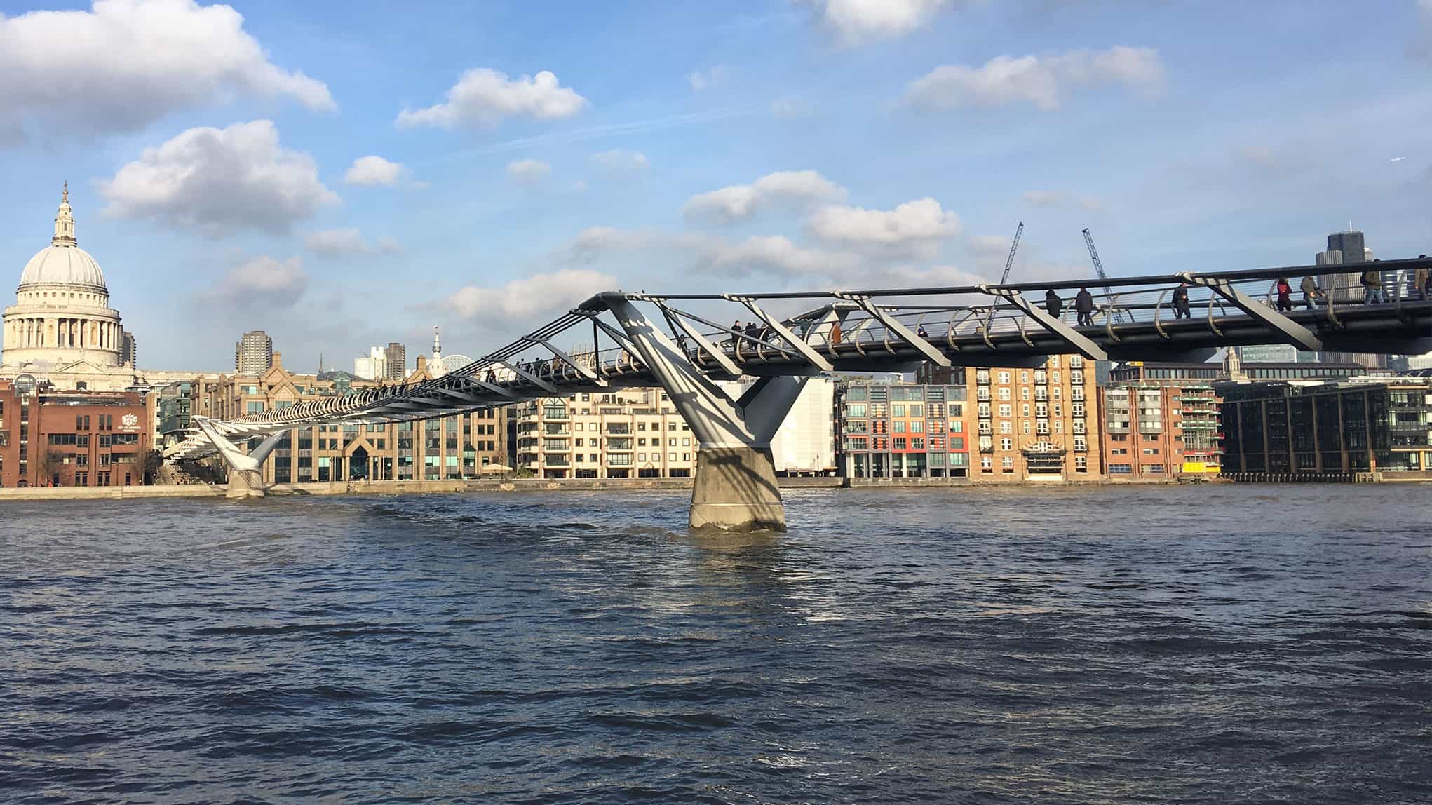 Dampers for Bridge Applications | Stronger Safer Bridges | Taylor ...