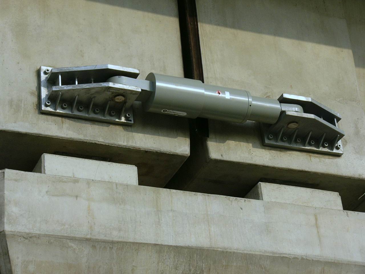 High Speed Rail | Yun Lin, Taiwan | Taylor Devices, Inc.