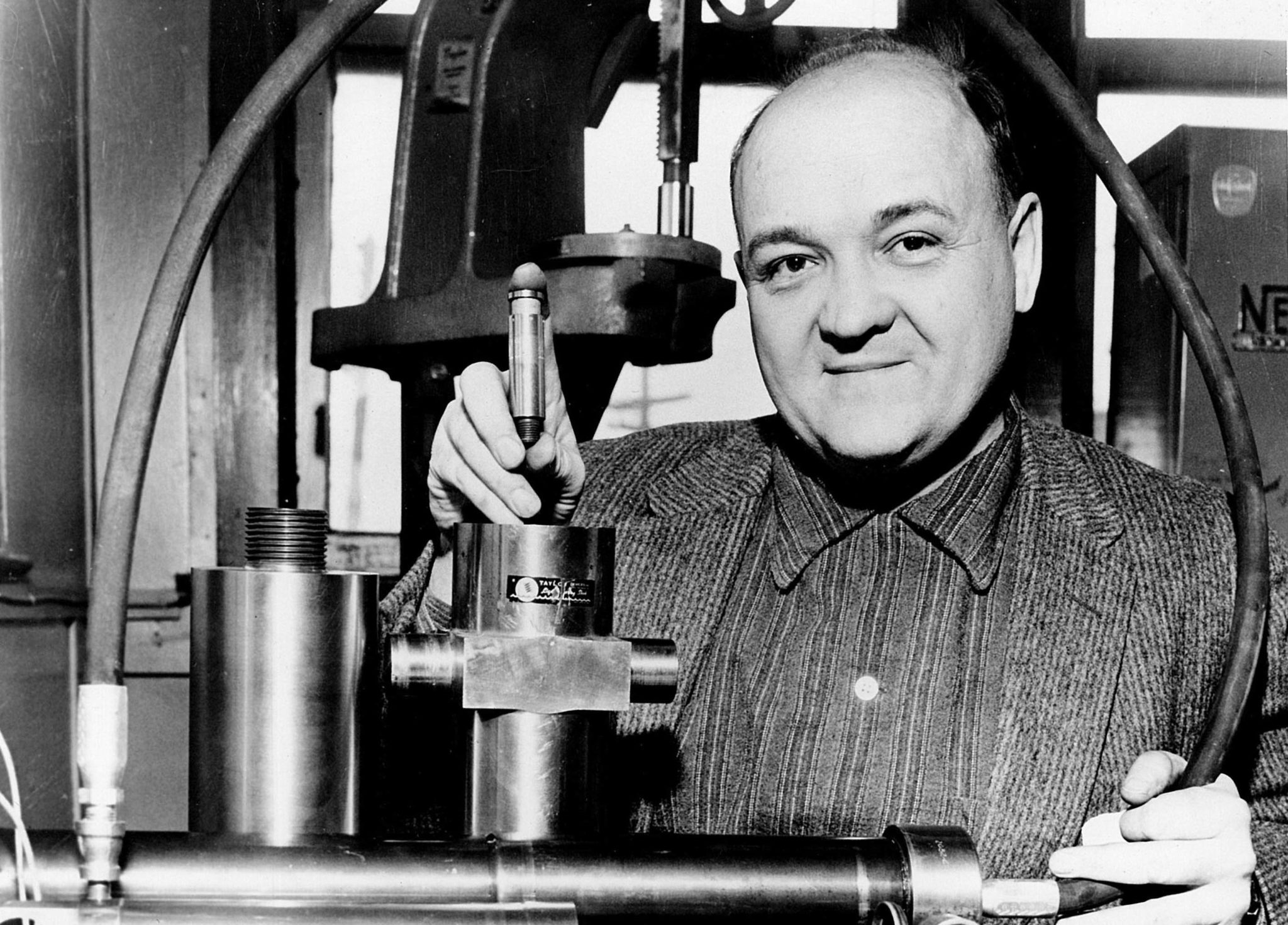 The History of Taylor Devices | Taylor Devices, Inc.