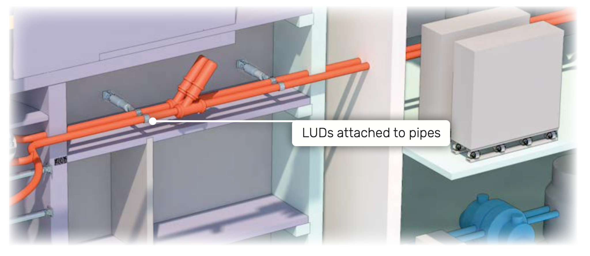 Lock-Up Devices | Shock Transmission Units | Taylor Devices, Inc.