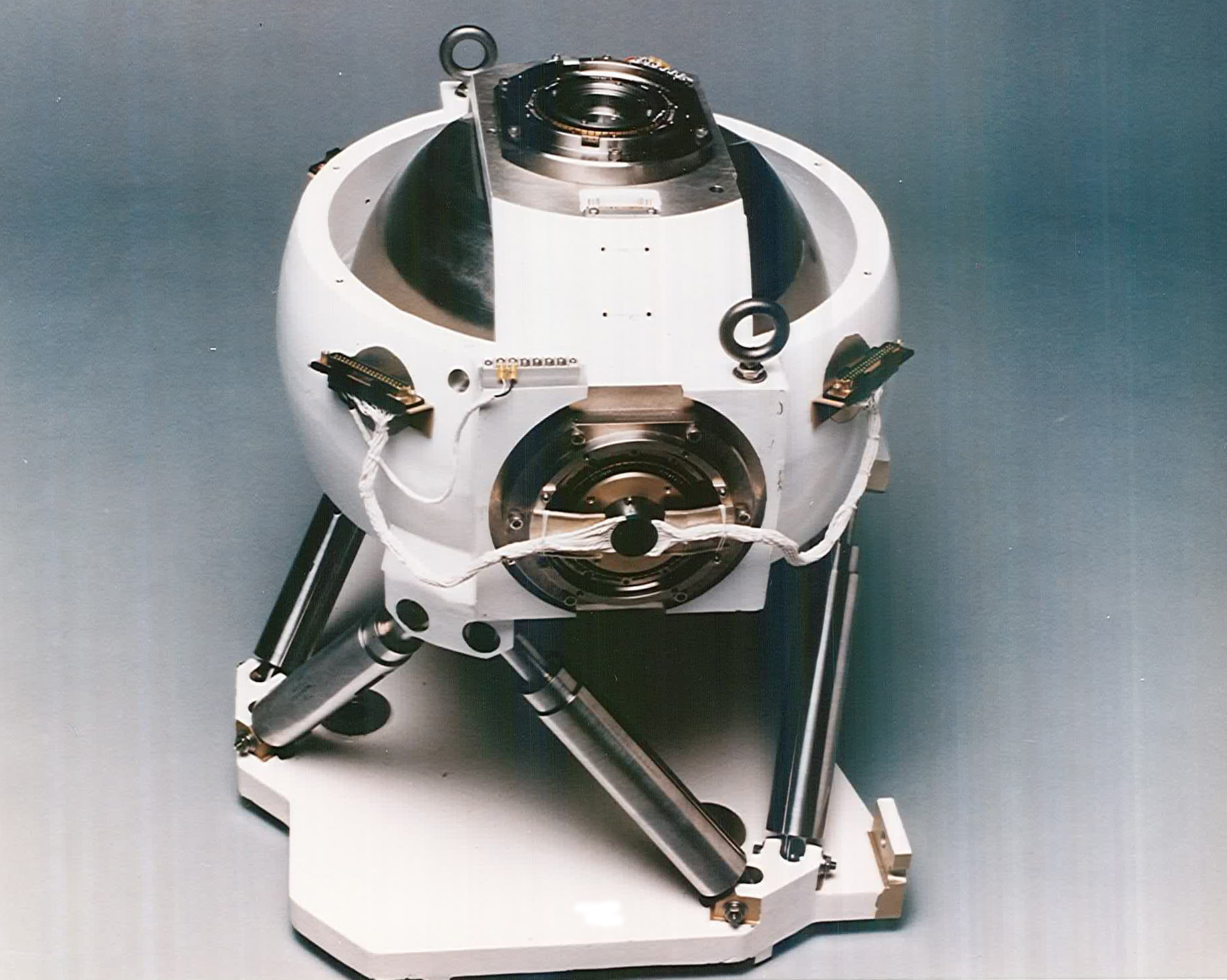 UNDEX Shock Isolation – Protecting the World’s Largest Naval Fleet ...