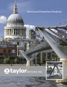 Brochures and Catalogs | Taylor Devices, Inc.