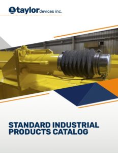 Brochures and Catalogs | Taylor Devices, Inc.