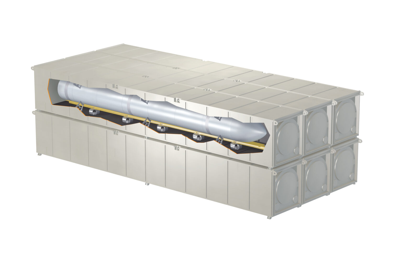 Missile Applications | Launcher Isolation | Flight Control | Ejection ...