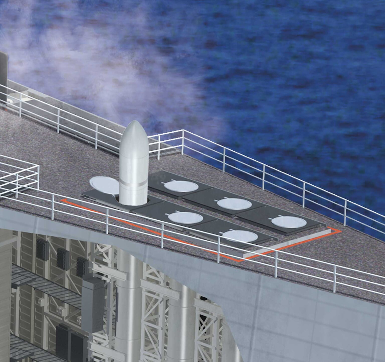 Missile Applications | Taylor Devices, Inc.