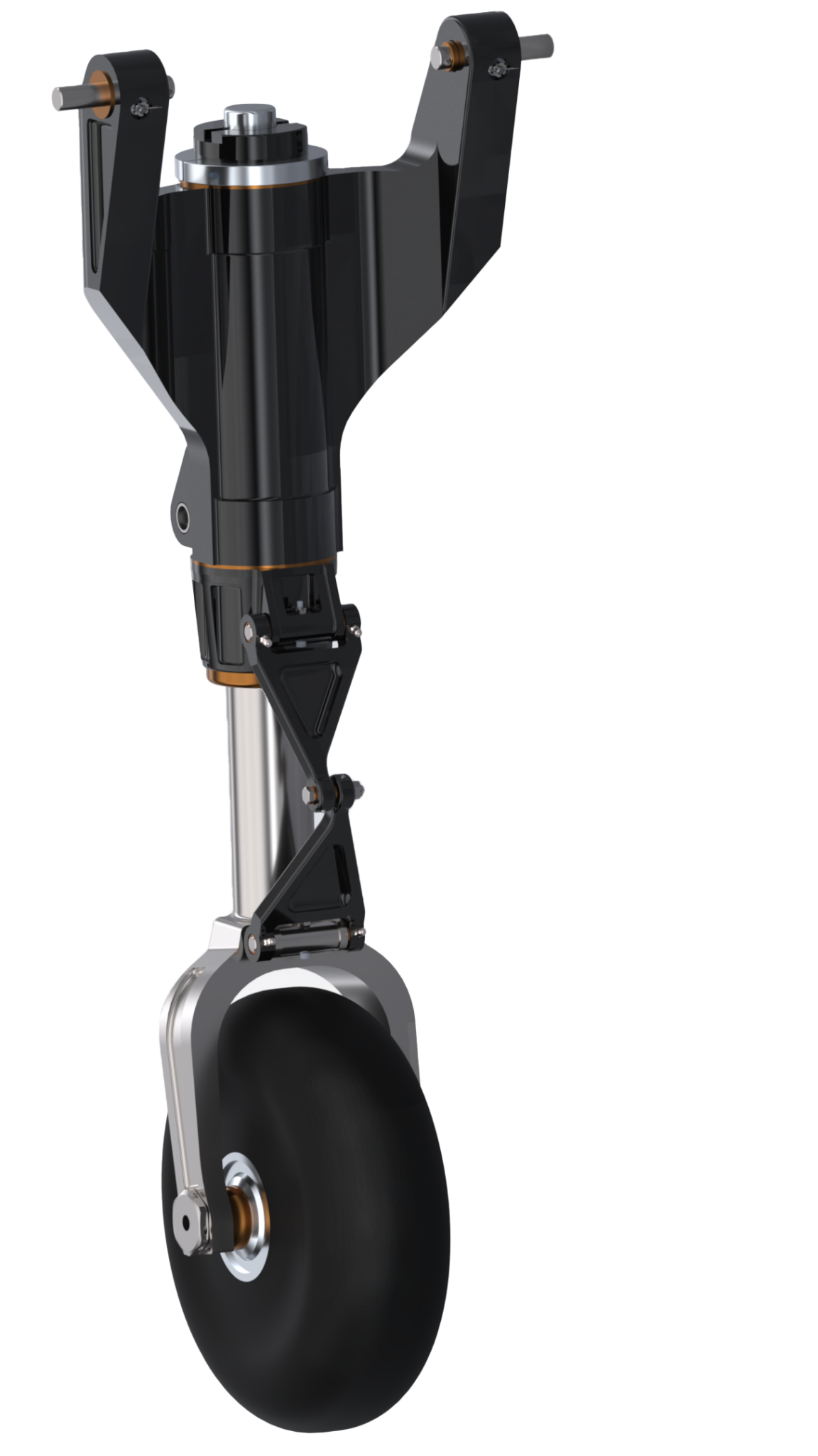 Landing Gear | UAV & eVTOL Landing Gear | Taylor Devices, Inc.