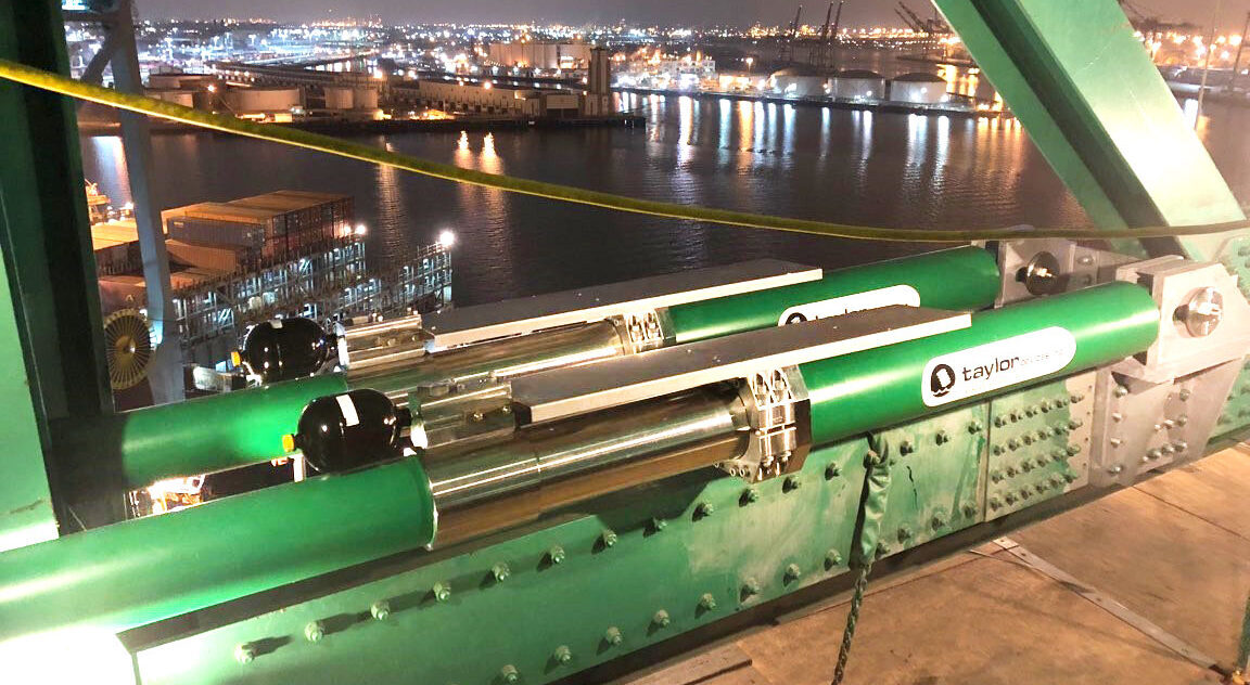 Dampers for Bridge Applications | Stronger Safer Bridges | Taylor ...